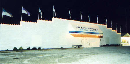 Silver Star Skate Center - Contact Us